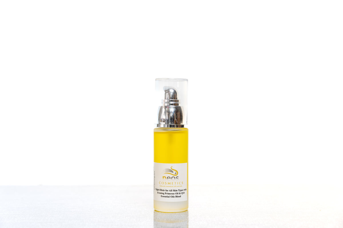 Night Elixir for All Types Skin 15ml– NEOS OILS